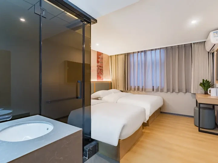 Jingman Zhilv Hotel - Beijing
