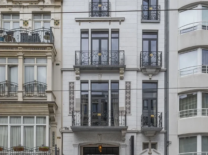Hotel Monarc - Ostend
