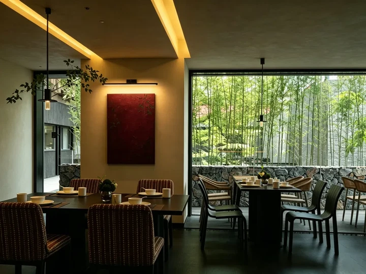 Yufei · Stanny | Cloudscape · Pure City‑view Mansion - 