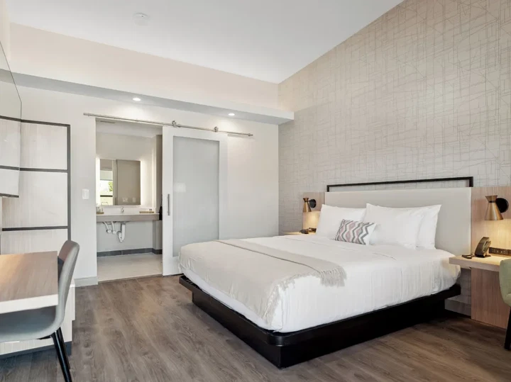 Evergreen Hotel - Corte Madera