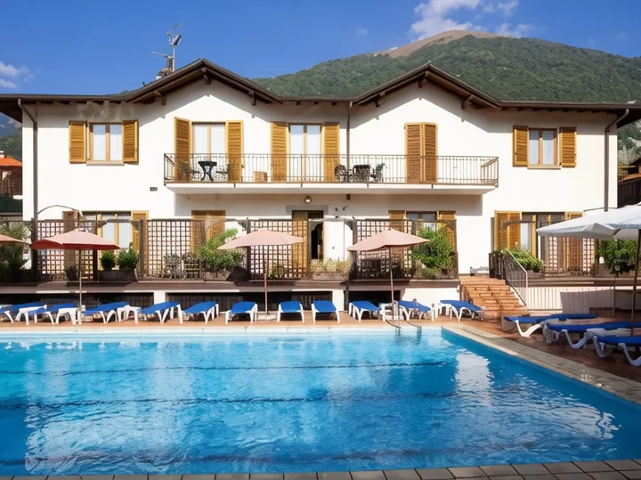 Albergo Lenno - Lac de Côme