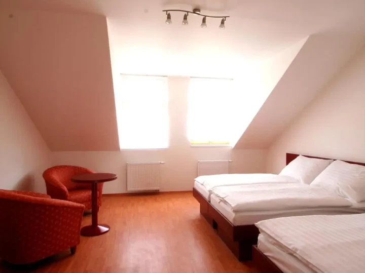 Apart Hotel Susa - Prague