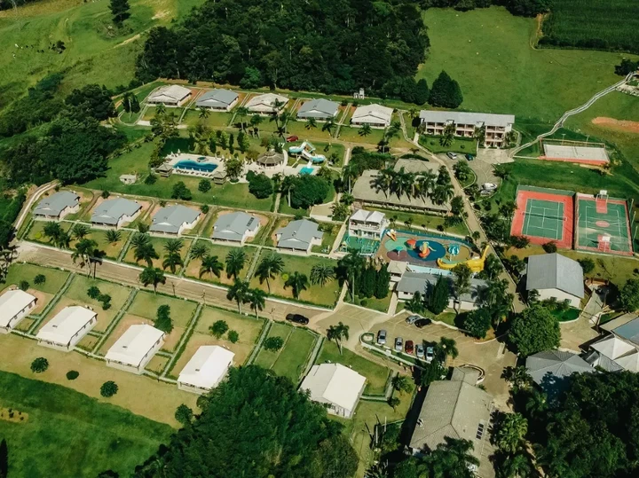 Paraty Hotel Fazenda & Spa - Ibiúna