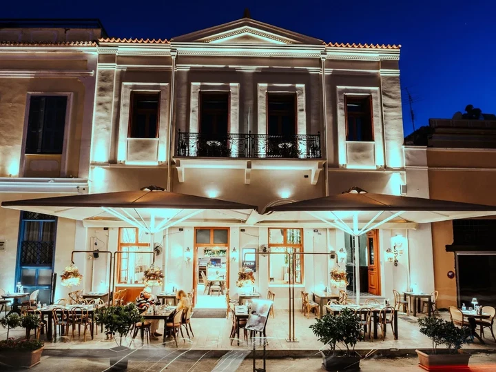 Espero Royal Stay - Нафплион