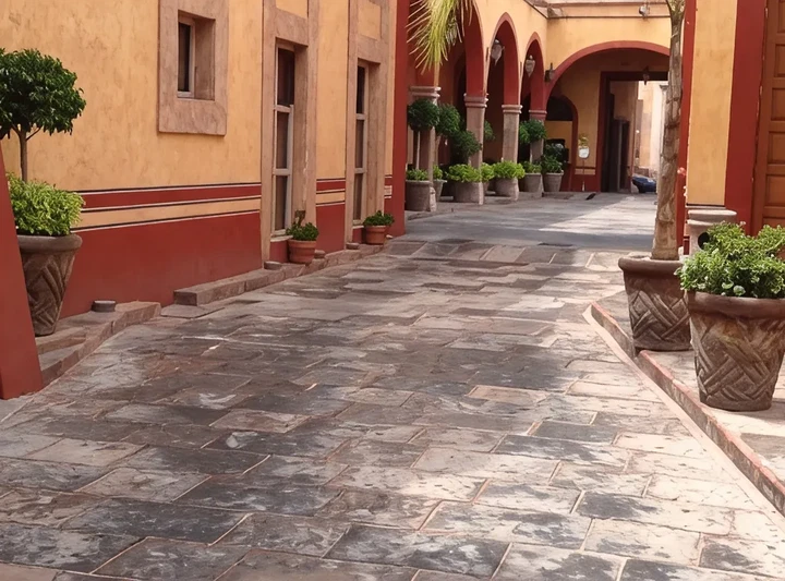 Hotel Quinta Santiago - Santiago de Querétaro