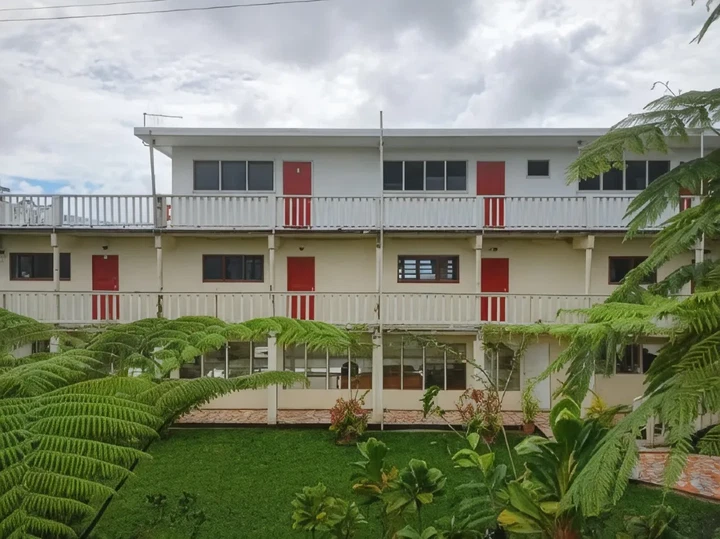 Dave Parker Eco Lodge Hotel - Samoa