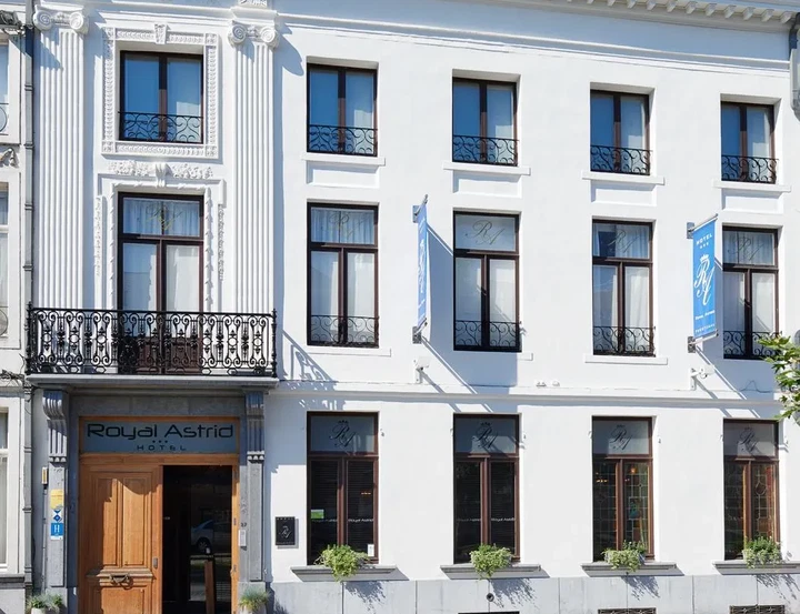 Hotel Royal Astrid - Aalst