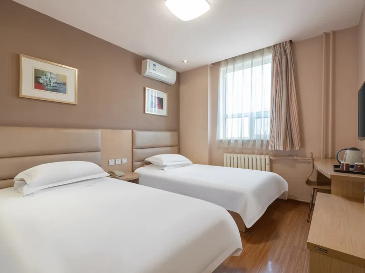 Grace Inn Jinan Huanyuan Road Branch - 지난 시