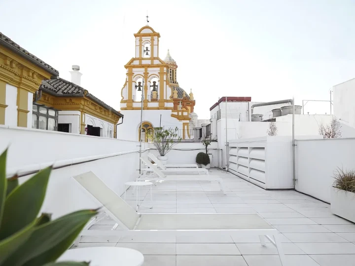 Numa Sevilla Jondo - Casco Antiguo