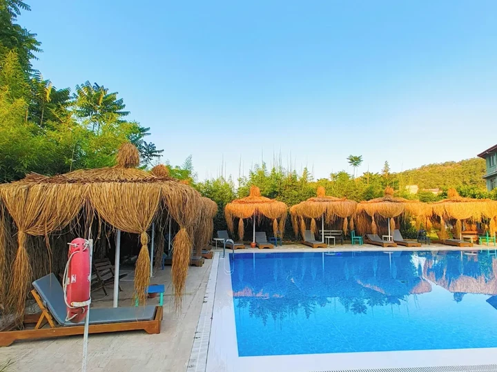 Erendiz Garden Hotel - Kemer