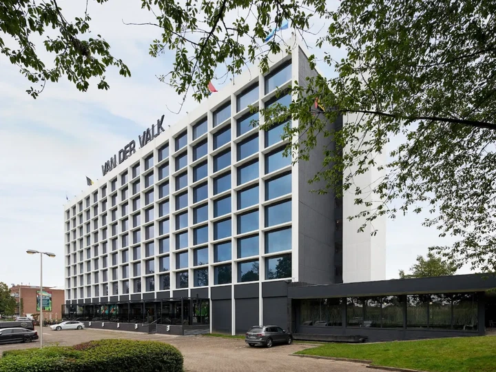 Van Der Valk Hotel Antwerpen - Vlaanderen