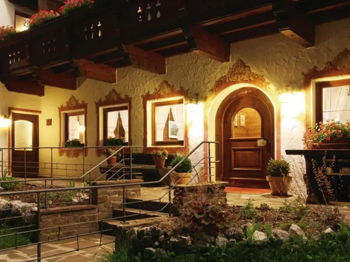 Pension Bärenwirt - Mittenwald