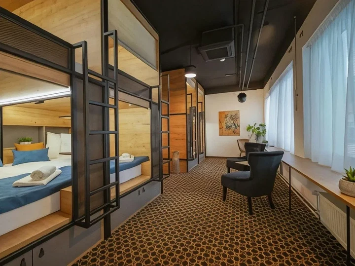 Chors Like A Hotel - Hostel - Slovakia