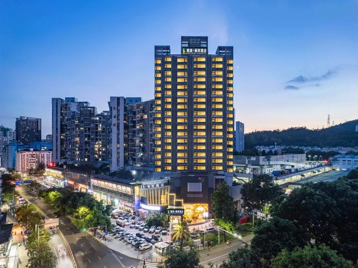 Pengcheng Lijing Hotel - Hong Kong