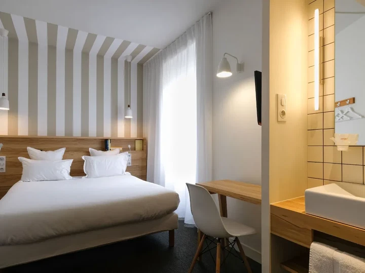 Hôtel Et Apparts Marin - Mayenne