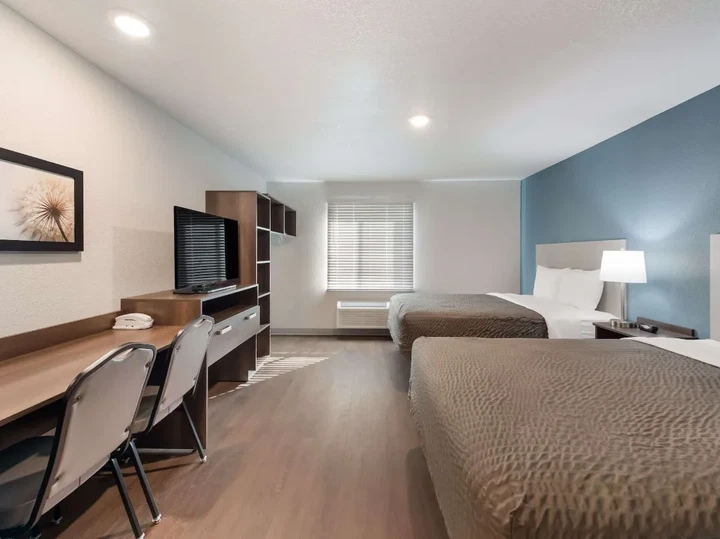 Woodspring Suites Dayton North - Dayton, OH