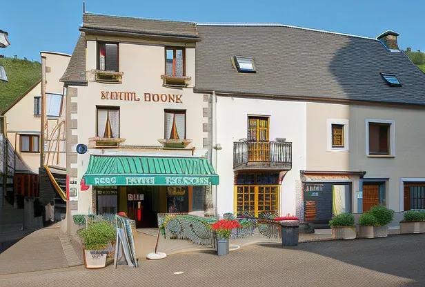 Auberge Le Cantou - Auvergne