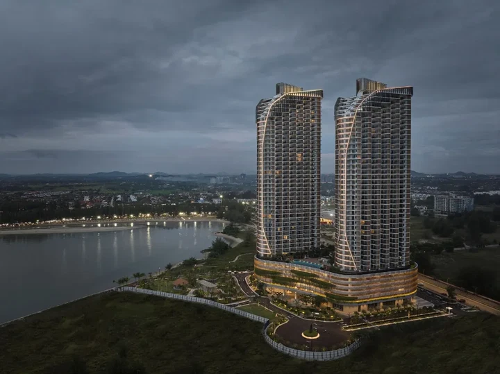 Birkin International Hotel - マラッカ