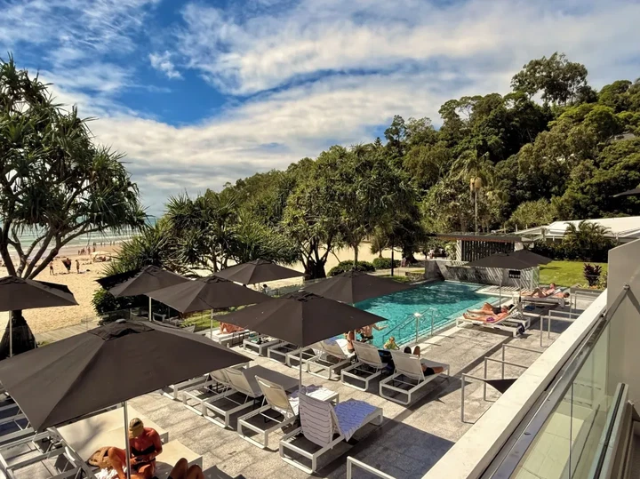 Netanya Noosa Beachfront Resort - Noosaville