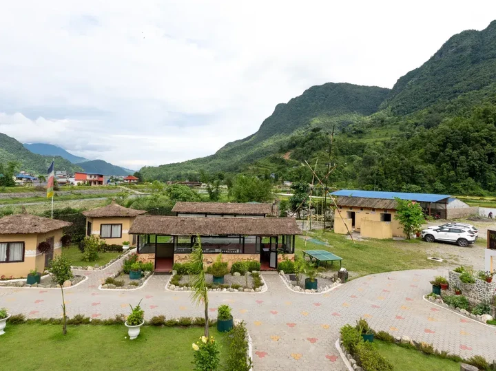 Suikhet River Valley Resort - Tibet