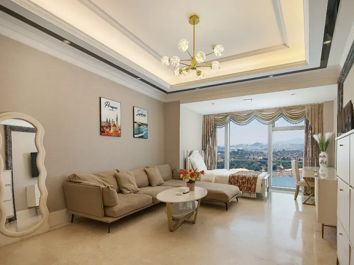 Xiamen Island Cloud & Tide Seaview Apartment - Xiamen