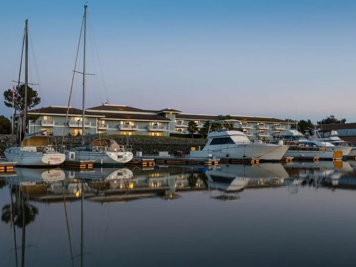 The Marina Inn On San Francisco Bay - San Leandro, CA