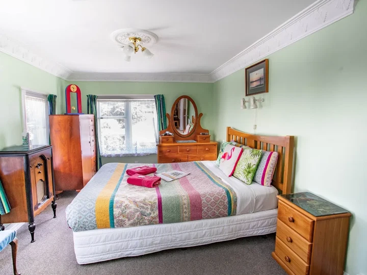 Richmond Guest House - New Zealand