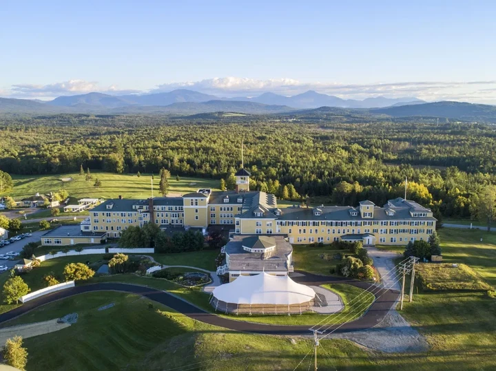 Mountain View Grand Resort & Spa - Santa's Village, Jefferson