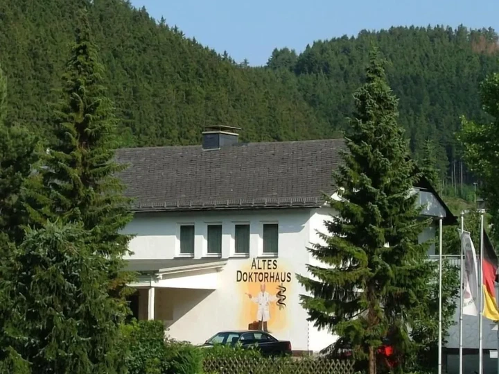 Altes Doktorhaus - Hotel Garni - Willingen