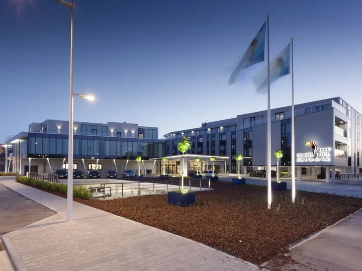 Van Der Valk Hotel Mons Congres - ベルギー