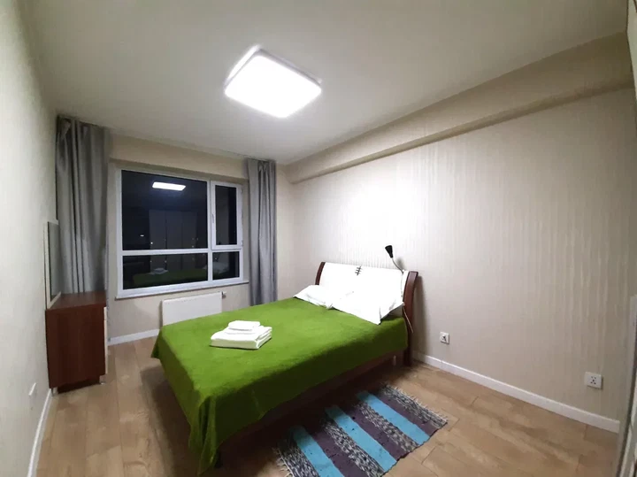 Cozy 2-bedroom Retreat Near Hard Rock Cafe - Ulaanbaatar