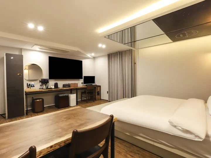 Series Hotel - Gyeongju-si