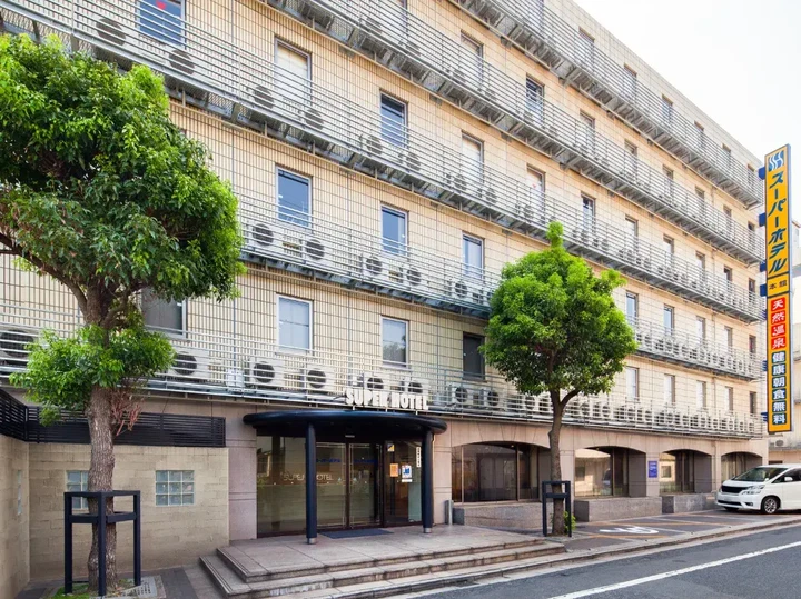 Super Hotel Inn Kurashiki Mizushima - Kurashiki