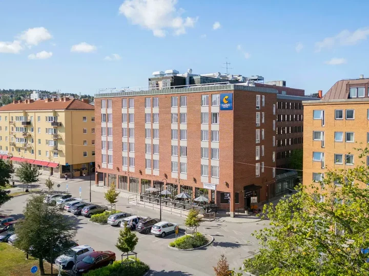 Comfort Hotel Sundsvall - Sundsvall