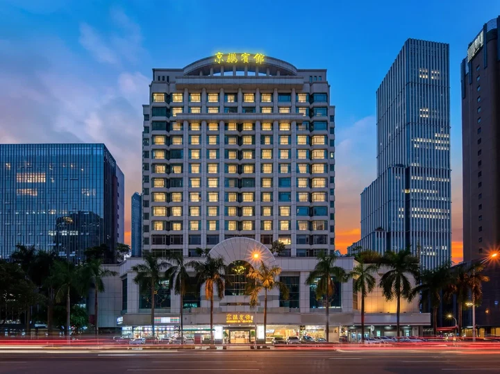 Shenzhen Jingpeng Hotel - Shenzhen