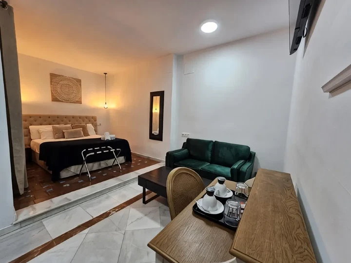 Hotel Casona De San Andrés - Casco Antiguo