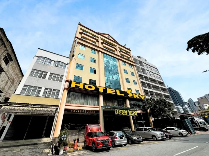 Sky Hotel Chow Kit Pwtc - Kuala Lumpur