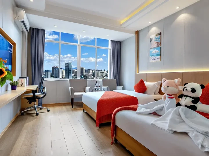 Nanning Zhishang Hotel - 난닝 시