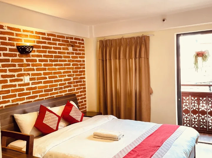 Hotel Vintage Home - Tibet