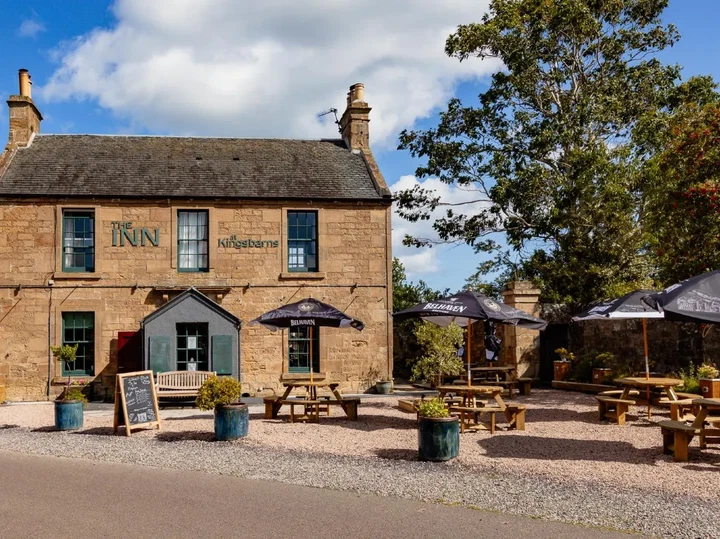 The Inn At Kingsbarns - East Neuk