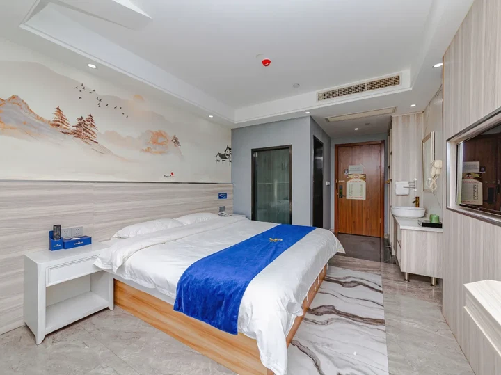 Boyue Hotel - Shanghai