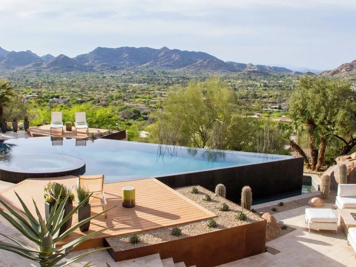 Sanctuary Camelback Mountain Resort And Spa - Phoenix, AZ