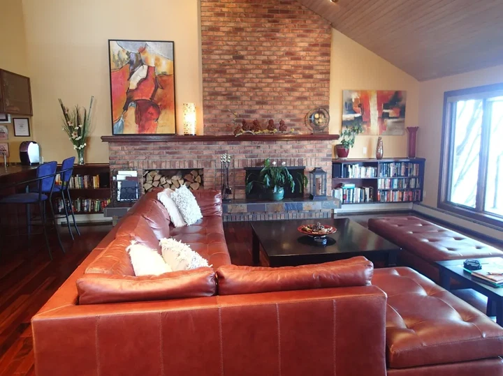 A View Of The Lake Bed & Breakfast - Colombie-Britannique