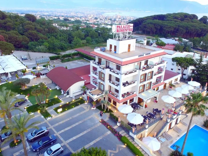 Palazzo Rosenthal Vesuview Hotel & Resort - Torre del Greco