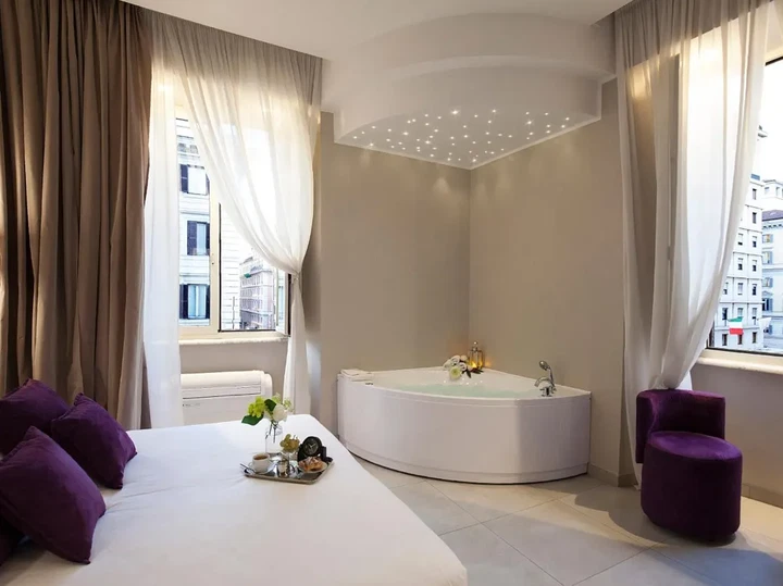 Roman Holidays Boutique Hotel - Roma