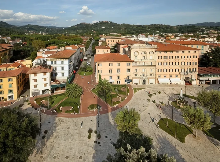 Grand Hotel Plaza & Locanda Maggiore - Montecatini Terme