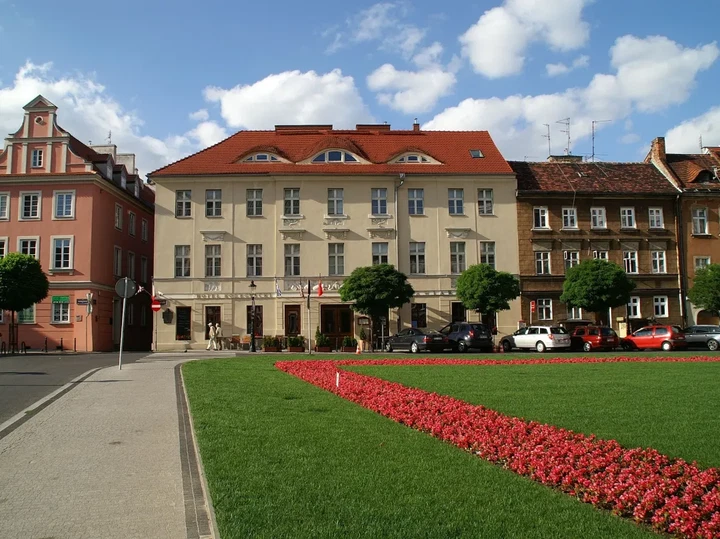 Hotel Kolegiacki - Poznań
