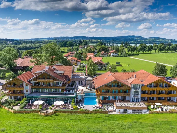 Hotel Das Rübezahl Romantic Hideaway & Boutique Spa - Schwangau