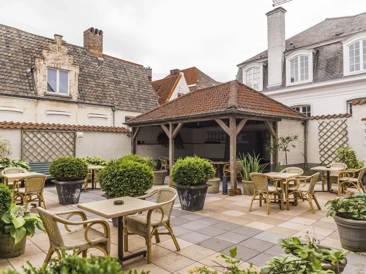 Hôtel Ter Brughe - Bruges