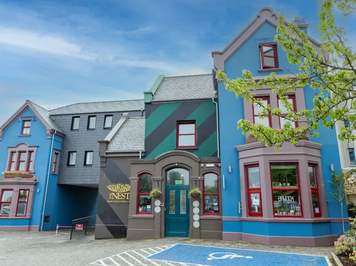 The Nest Boutique Hostel - Ireland